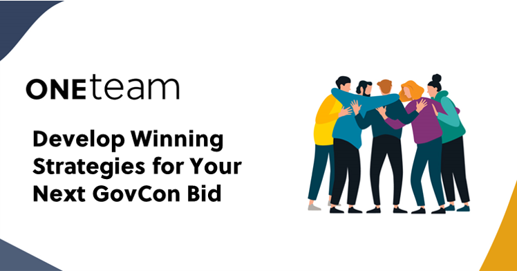 APMP | OneTeam GovCon BD Platform
